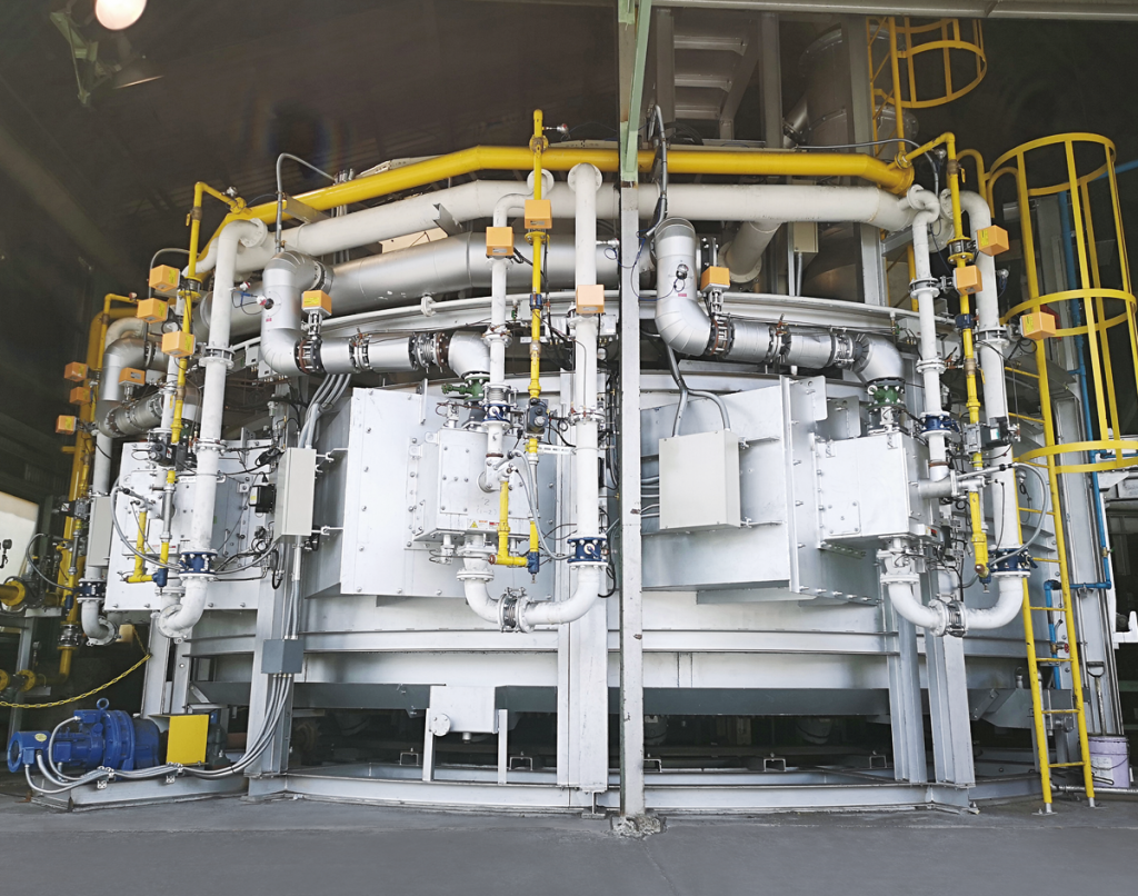 Die Forging Equipiment for Big Materials | 図南鍛工株式会社